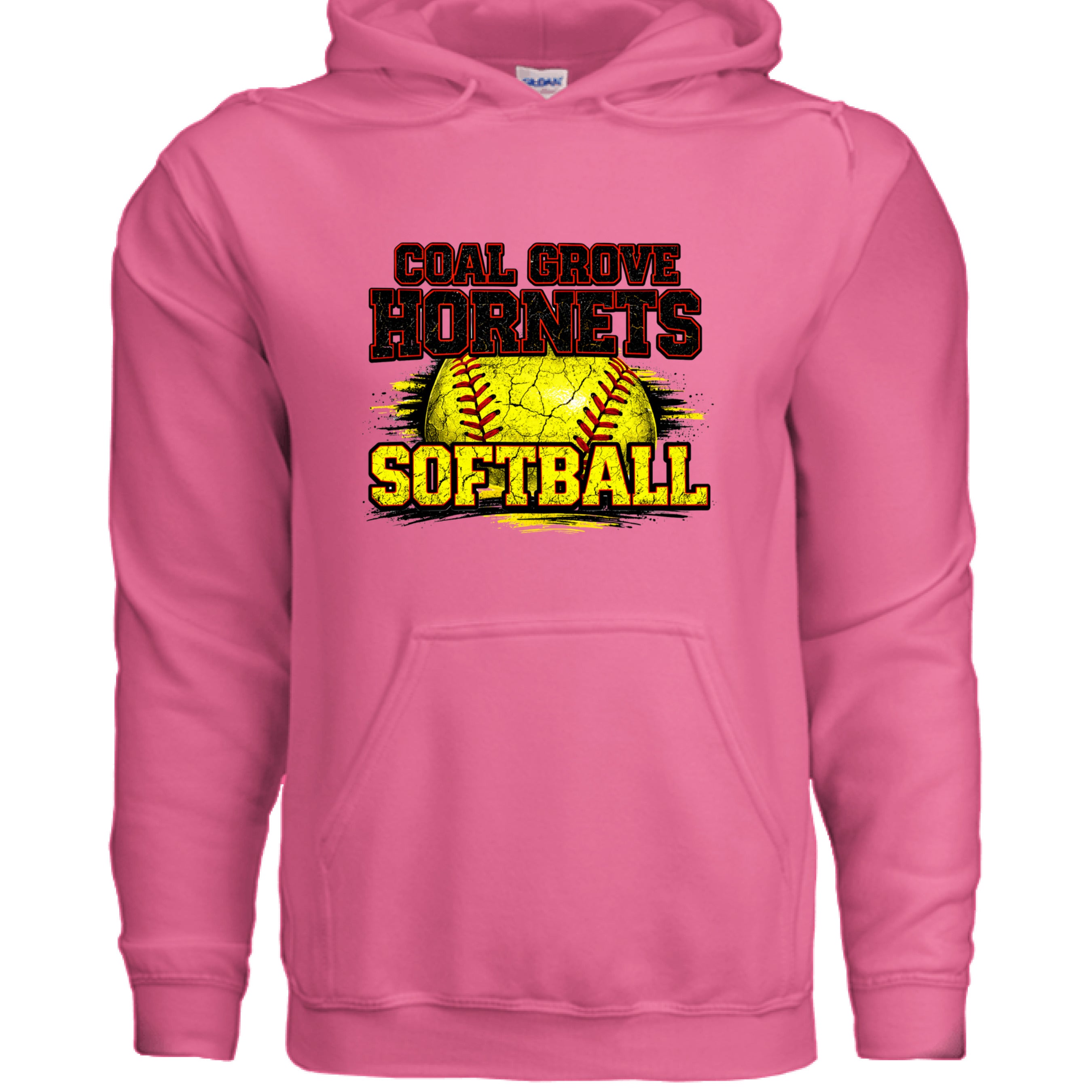 CG Softball with name and number – Lunar Obsessions